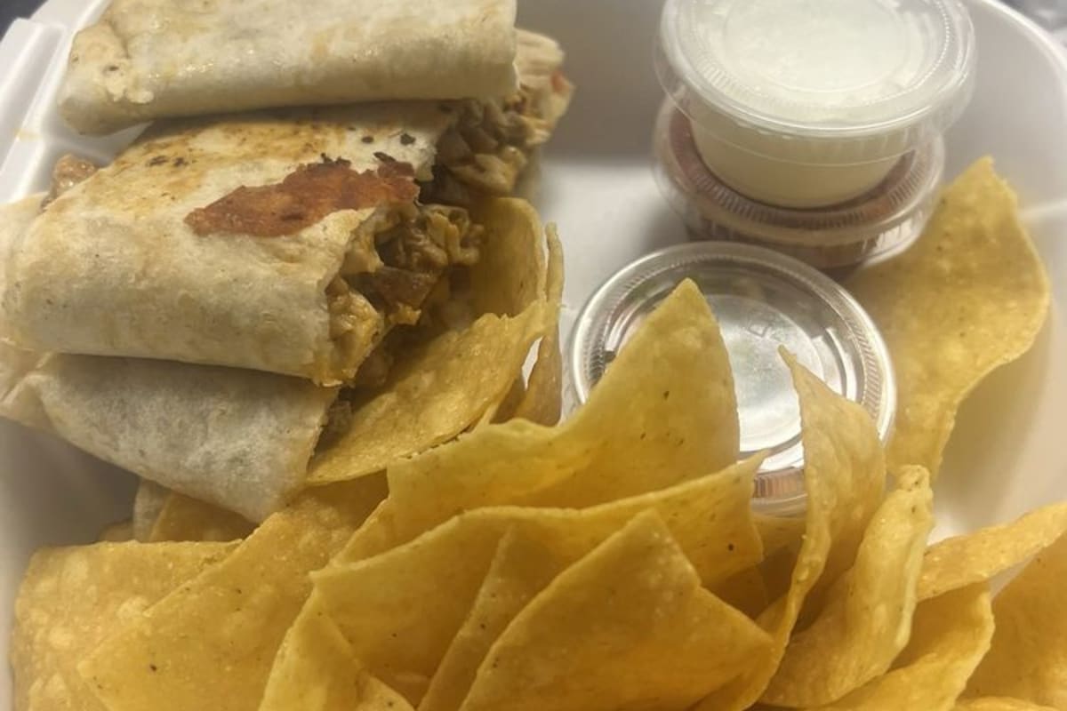 University Taco on 5th Delivery Menu | Order Online | 2015 5th Ave N ...