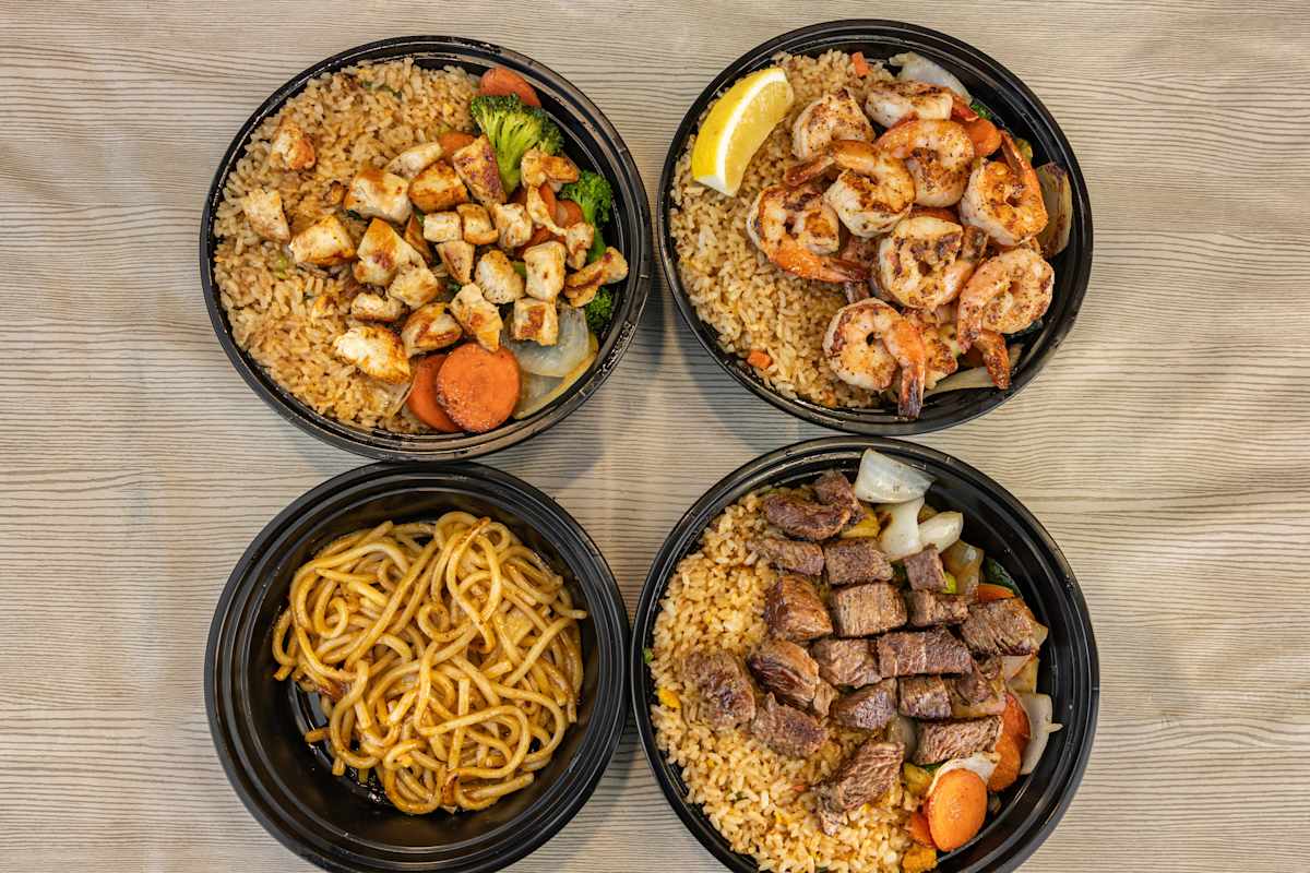 Bachi Xpress Delivery Menu | Order Online | 3033 South Sepulveda ...