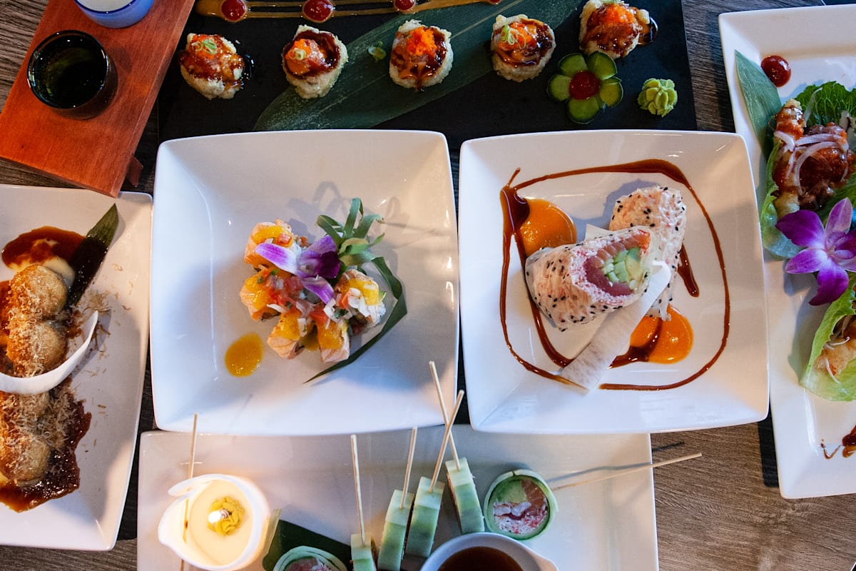 Maru Sushi & Grill Delivery Menu | Order Online | 5621 W 135th St Ste ...