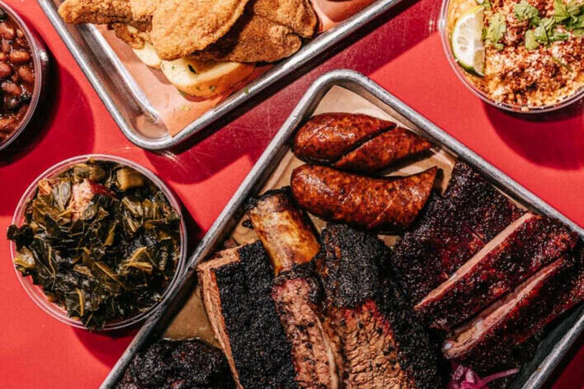 Sanders BBQ Supply Co Delivery Menu | Order Online | 1742 West 99th ...