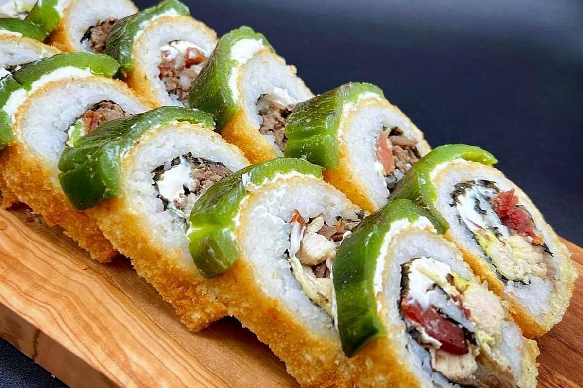 Sushi Sonora Sports Bar & Restaurant Delivery Menu | Order Online ...