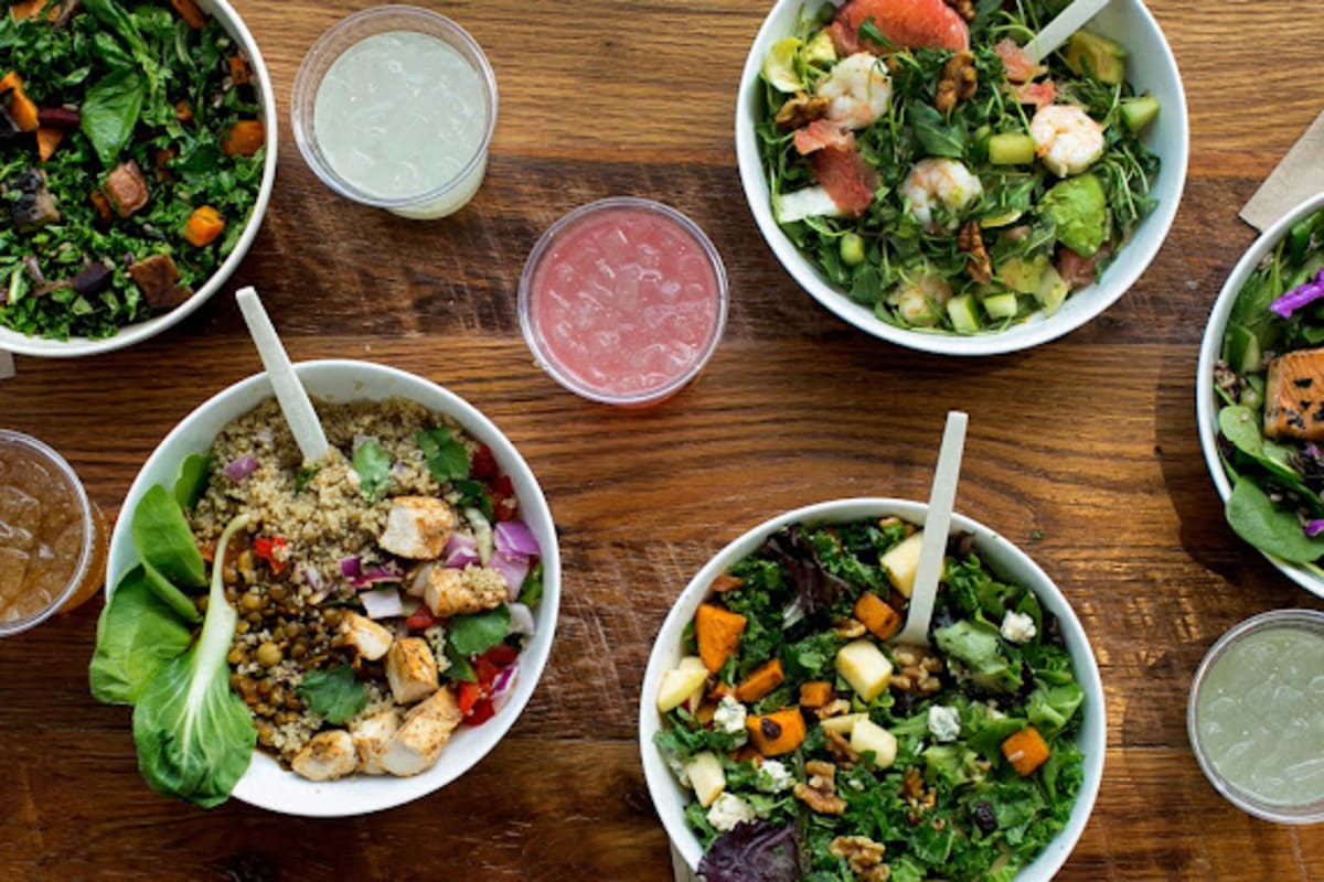 Grill Fresh - Palm Harbor, FL Restaurant | Menu + Delivery | Seamless