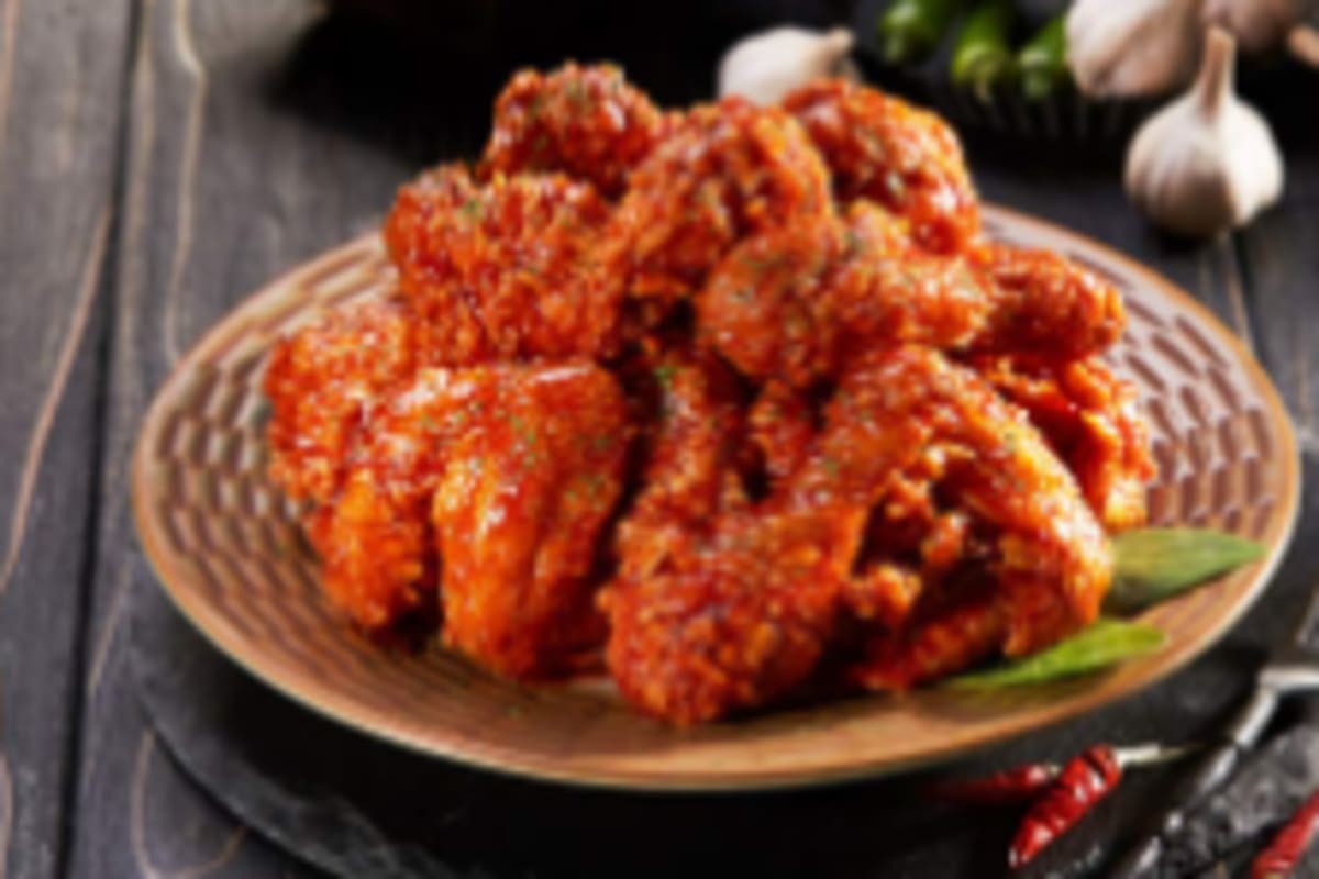 K-Wings Korean Style Chicken (formerly Choong Man CM Chicken) Delivery ...