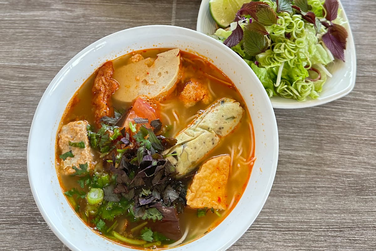 Bun Ba Ba Delivery Menu | Order Online | 10141 Westminster Ave Garden ...