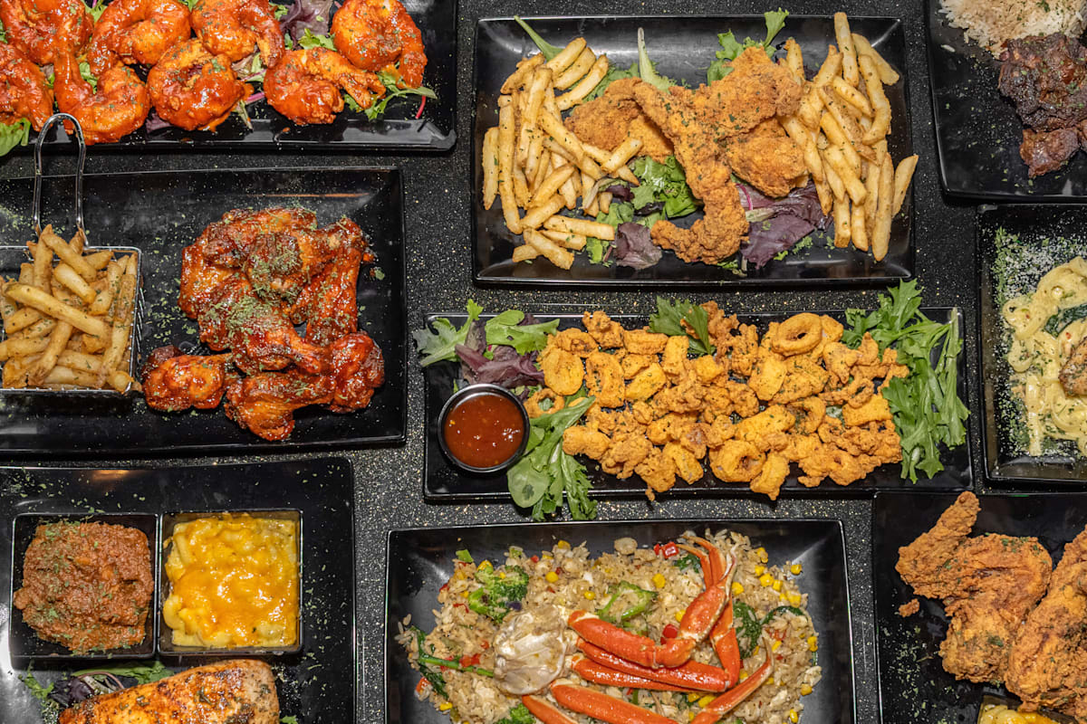 404 Restaurant and Bar Delivery Menu | Order Online | 4969 Roswell Rd ...