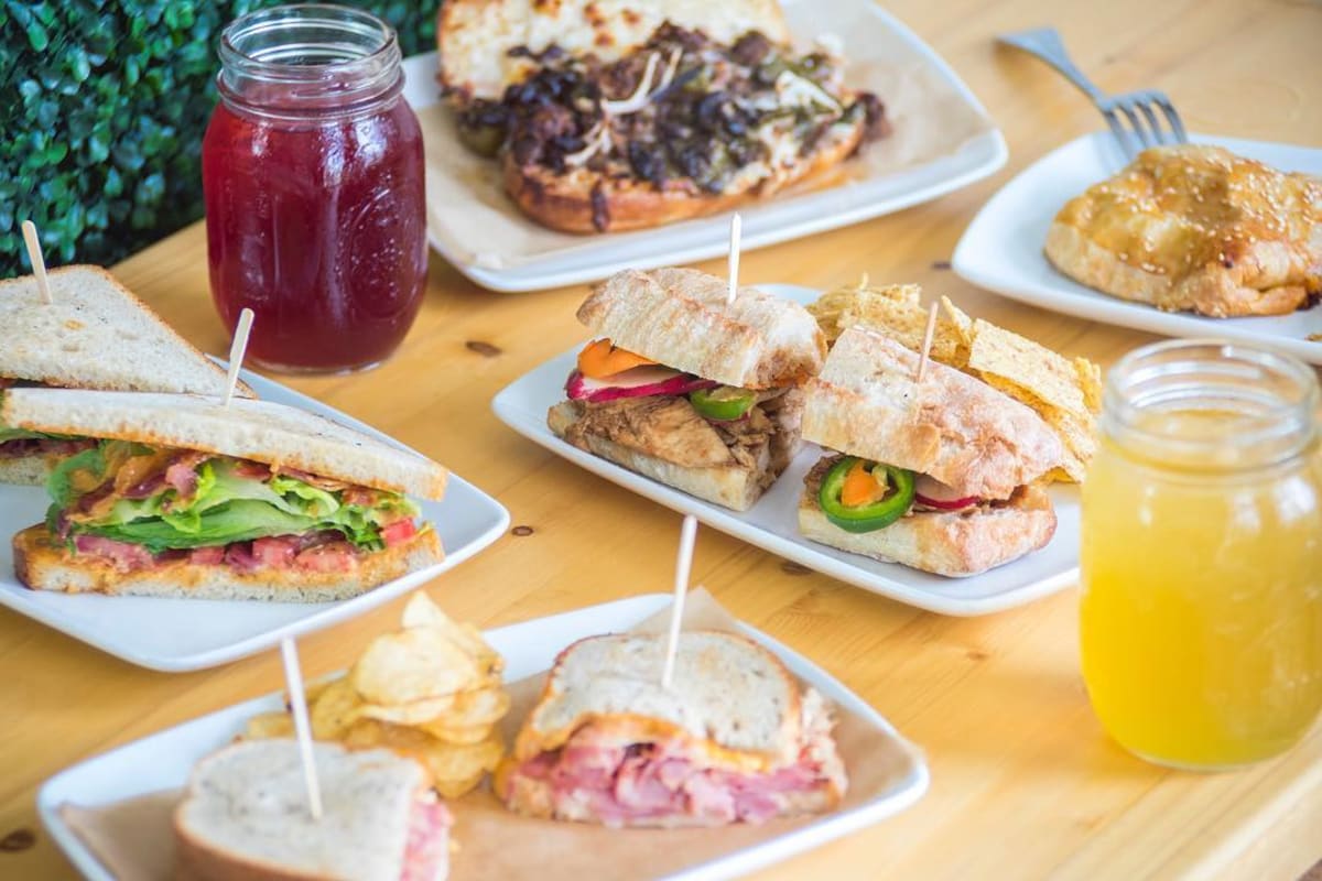 Natures Brew by Bacari Delivery Menu | Order Online | 2316 S Union Ave ...