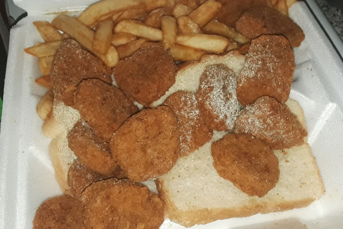 Hook fish and chicken Delivery Menu | Order Online | 1001 Palm Beach ...