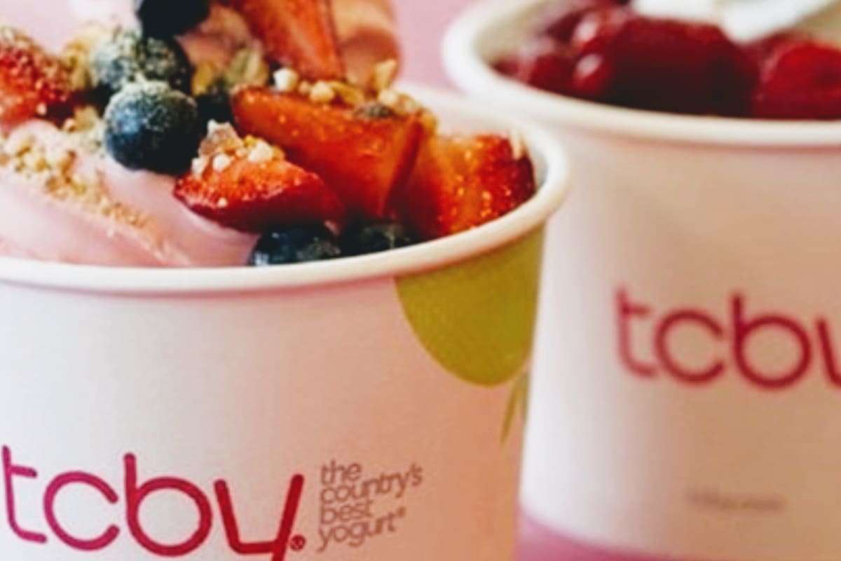 Tcby Delivery Menu | Order Online | 5134 Poplar Avenue Memphis | Grubhub