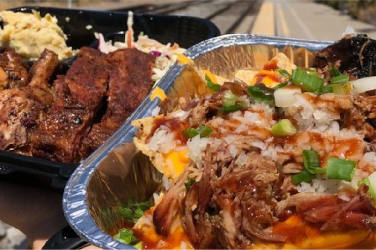 Sacred Pig Barbecue Delivery Menu | Order Online | 1025 A St Hayward ...