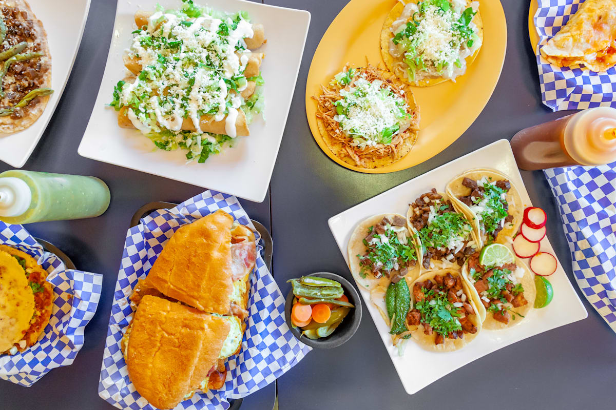 Tortas Locas Delivery Menu | Order Online | 14912 Ambaum Blvd SW Burien ...