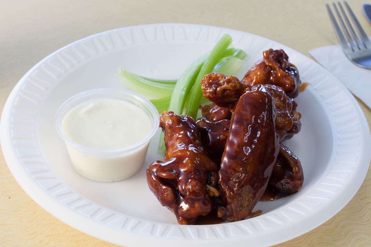 Planet Wings Delivery Menu | Order Online | 13207 14th Ave College ...