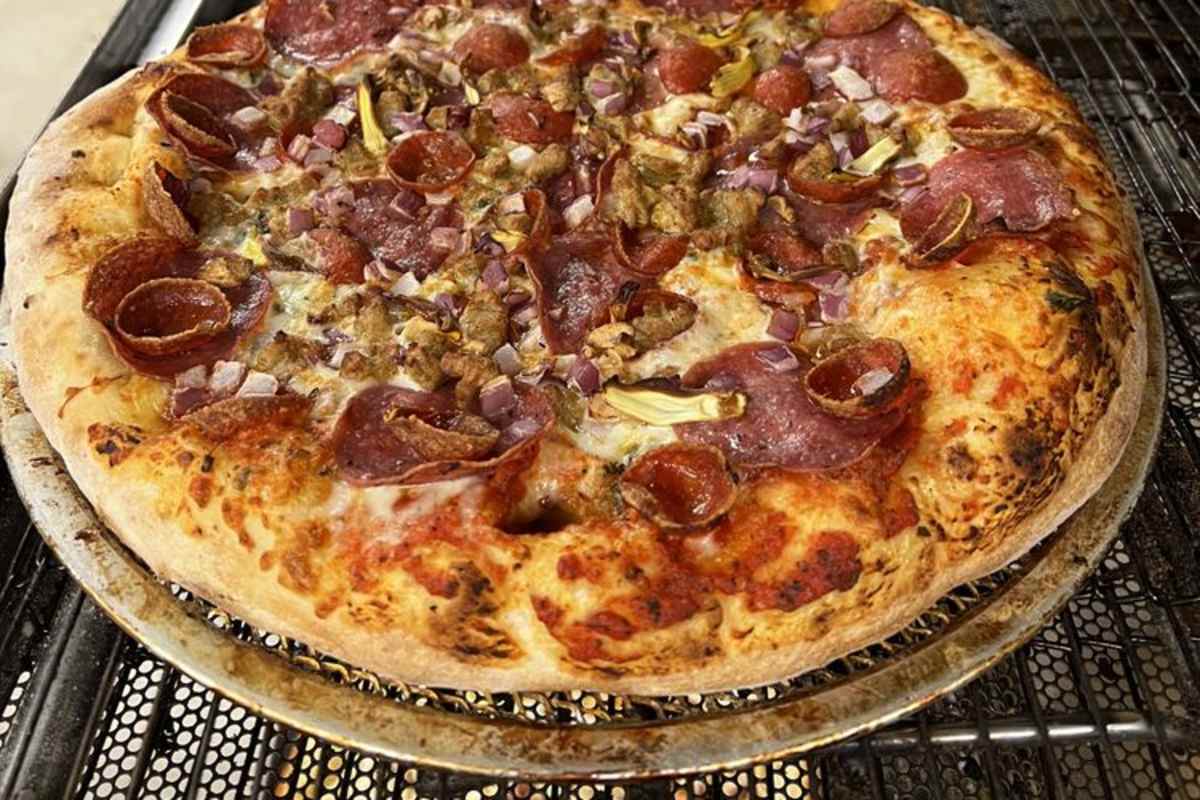 City Pizza PDX Delivery Menu | Order Online | 17038 Southeast ...