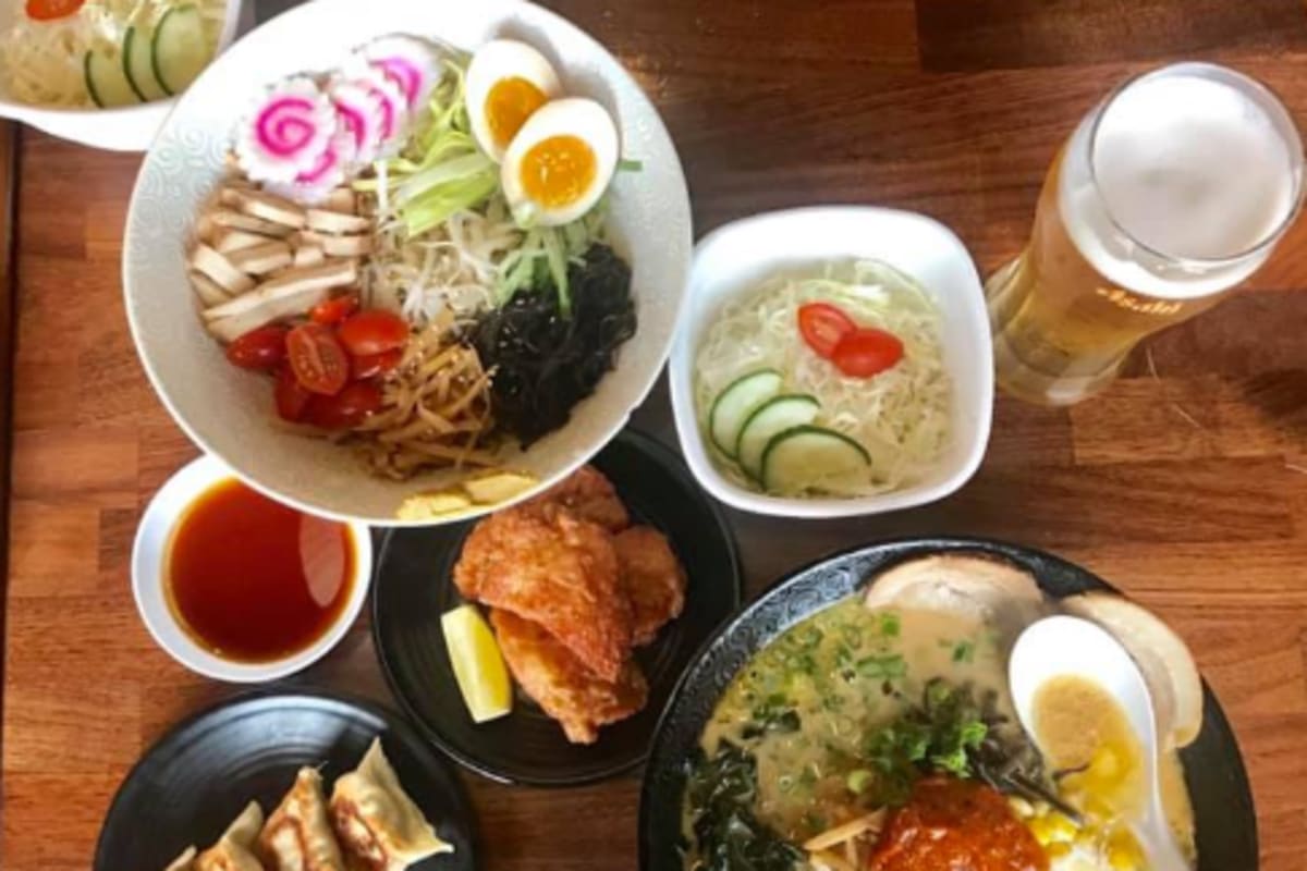 Monta Ramen Richardson Delivery Menu | Order Online | 800 N Coit Rd ...