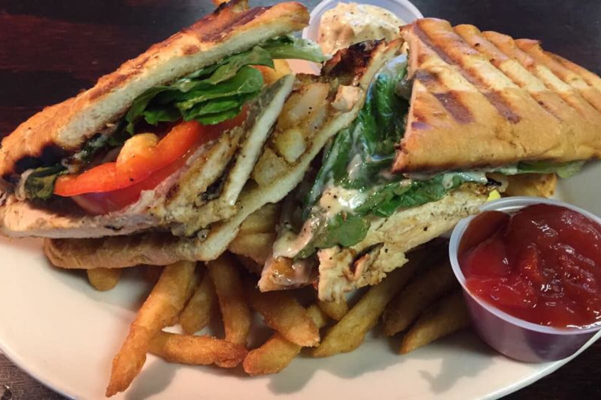 Chez Rama Restaurant Delivery Menu | Order Online | 3669 E Livingston ...