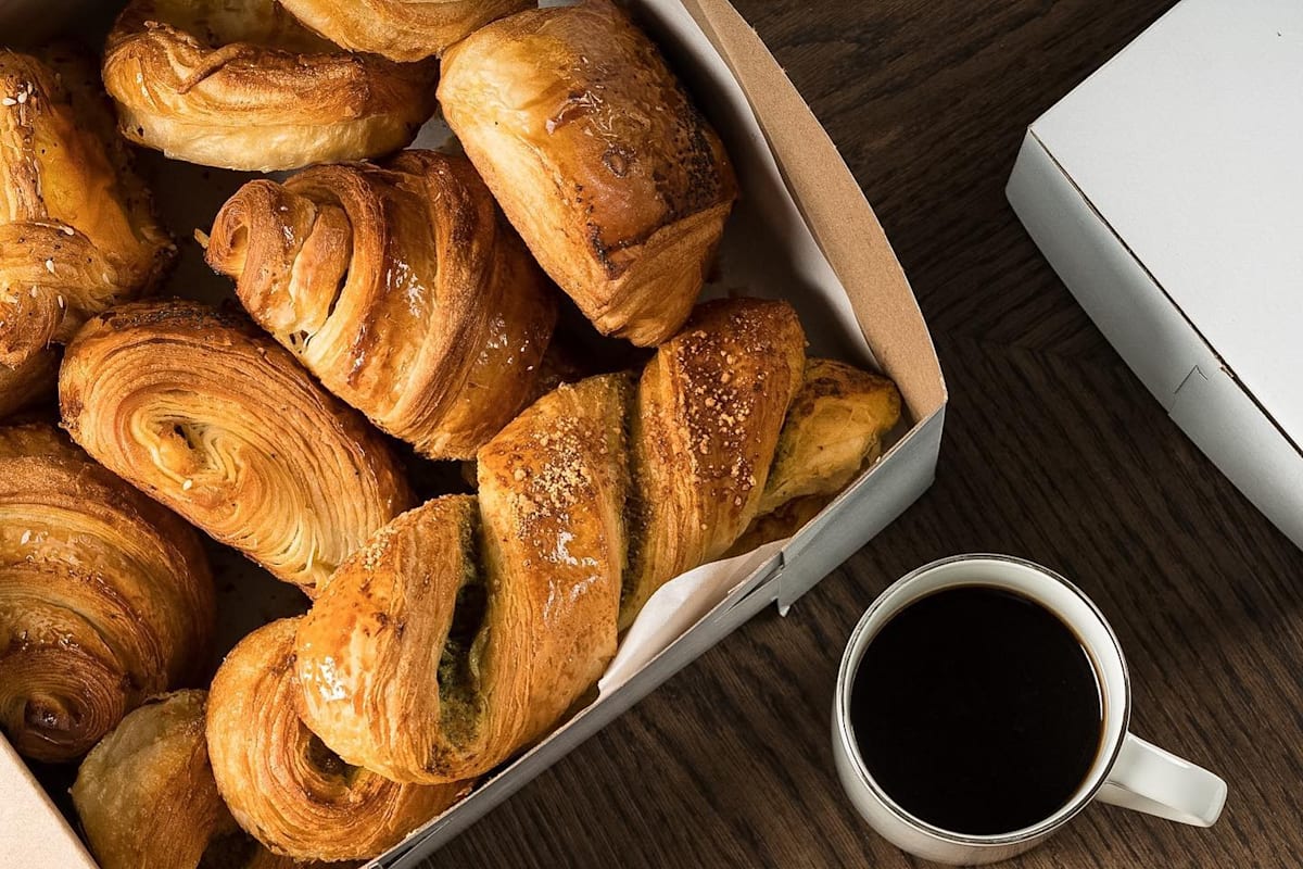 Petit Pierre Bakery Delivery Menu | Order Online | 6801 Greenwood Ave N ...