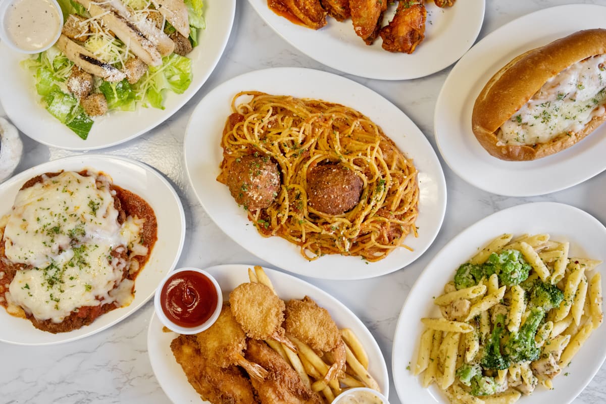 Italian Spoon Delivery Menu | Order Online | 6505 N 7th St Ste 4 ...