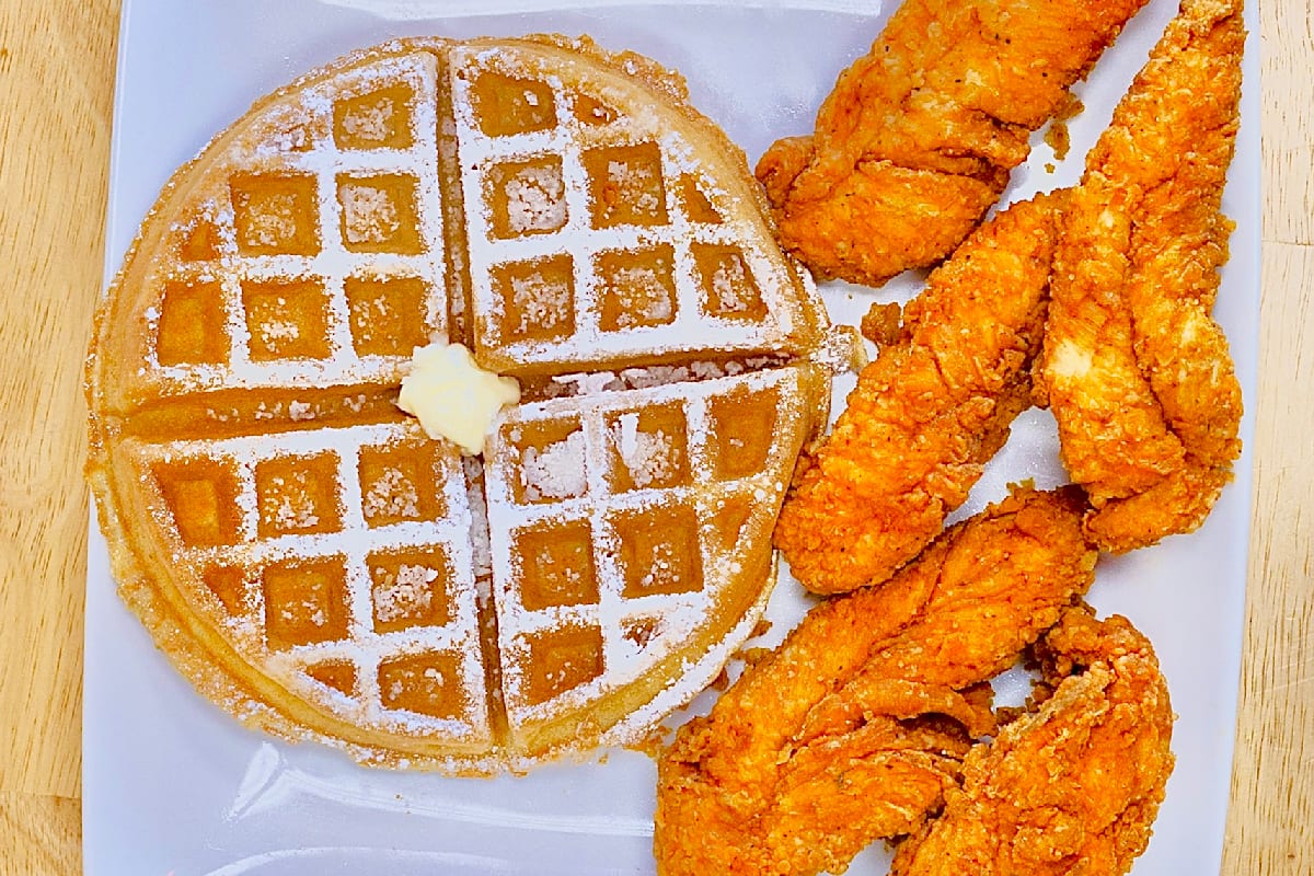 5 Brothers Fried Chicken & Waffles Delivery Menu | Order Online | 530 ...