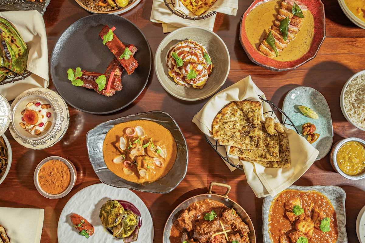 Junoon Delivery Menu | Order Online | 19 W 24th St New York | Grubhub