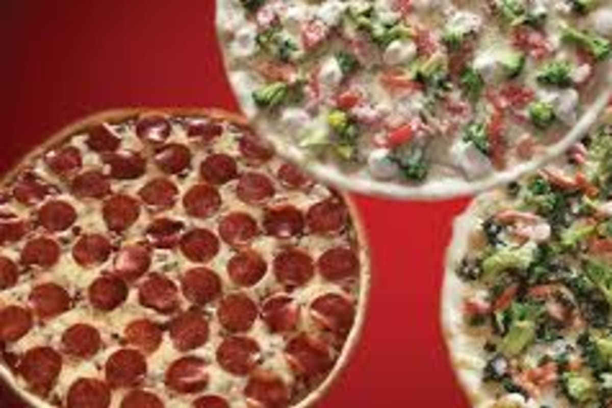 Italian Romano Pizza Delivery Menu | Order Online | 13714 1/2 Sherman ...