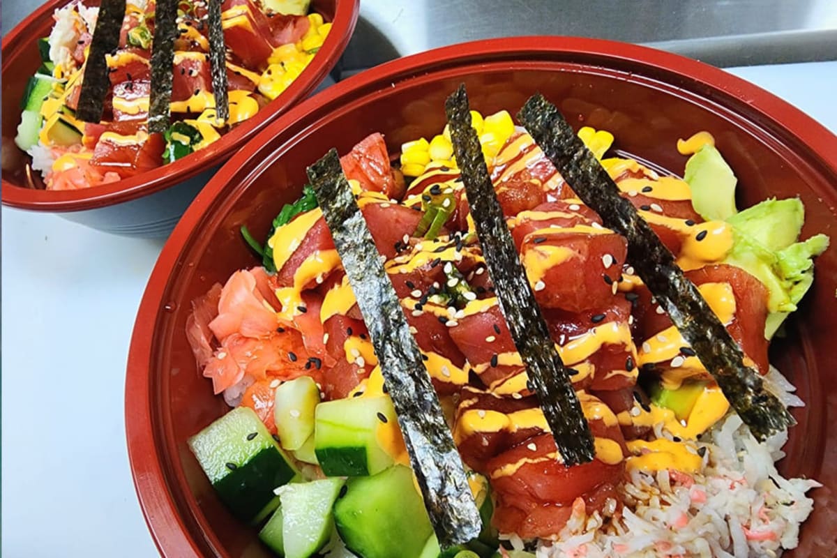 Bobablastic Delivery Menu | Order Online | 4100 S Palo Verde Rd Tucson ...