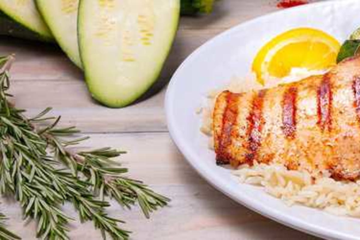 California Fish Grill Catering & STO (45) Delivery Menu | Order Online ...