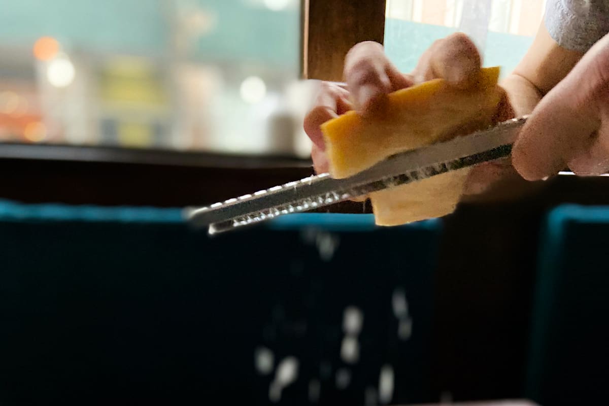 Chez Nick Delivery Menu | Order Online | 1737 York Ave New York | Grubhub