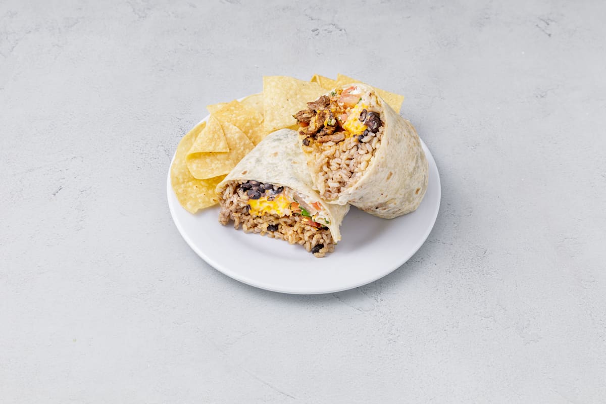 Burrito Joint Delivery Menu | Order Online | 3800 Palisade Ave Union ...