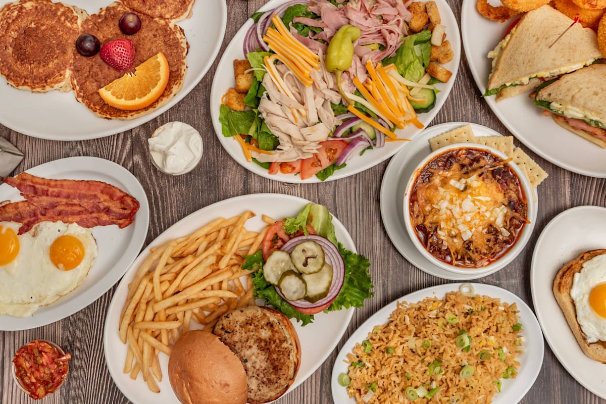 Babs Delta Diner Delivery Menu | Order Online | 770 Kellogg St Suisun ...