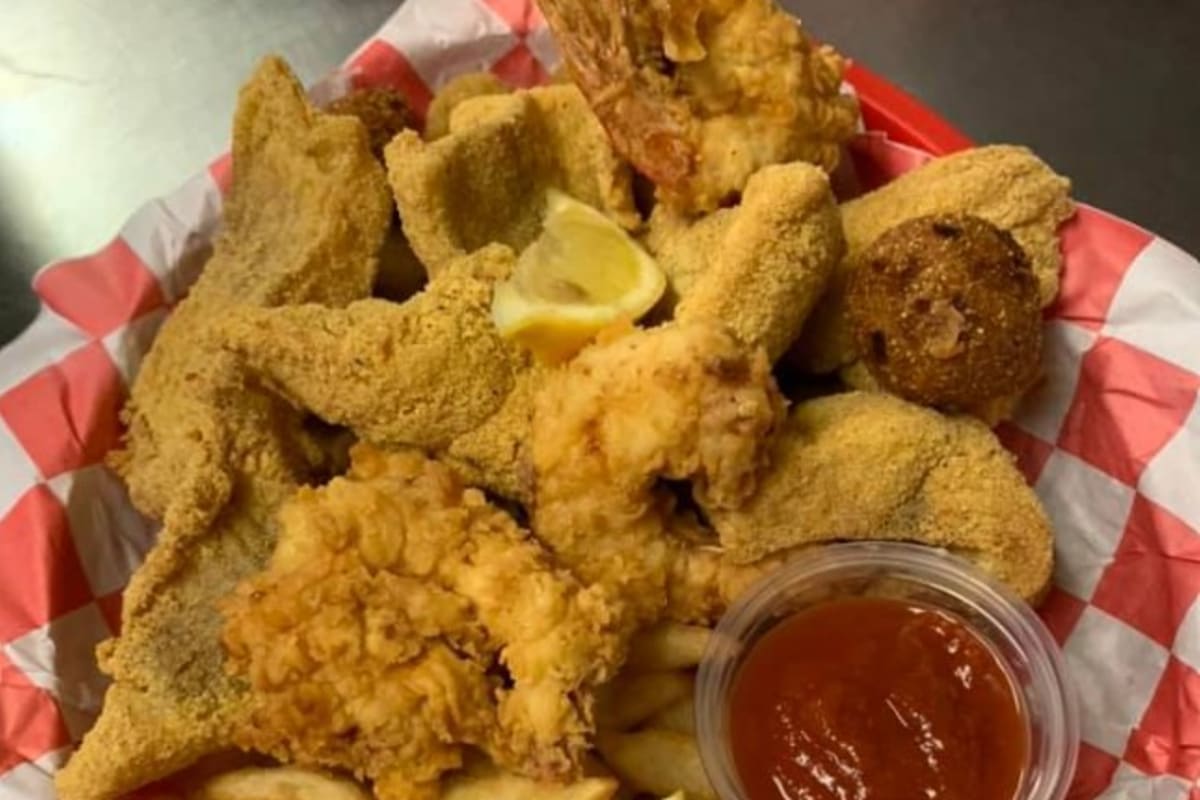 Puffabelly's Old Depot Restaurant - Spring, TX Restaurant | Menu ...