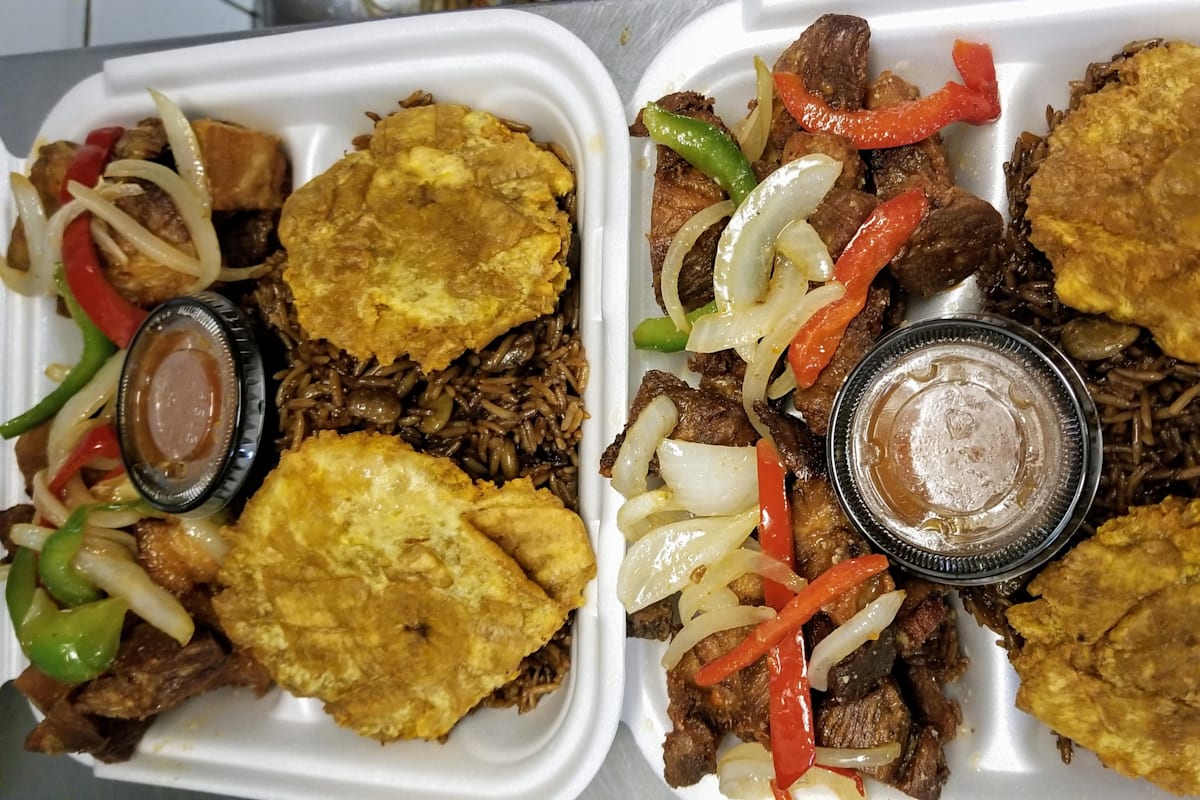 Caribbean Delight Catering Restaurant Delivery Menu | Order Online ...