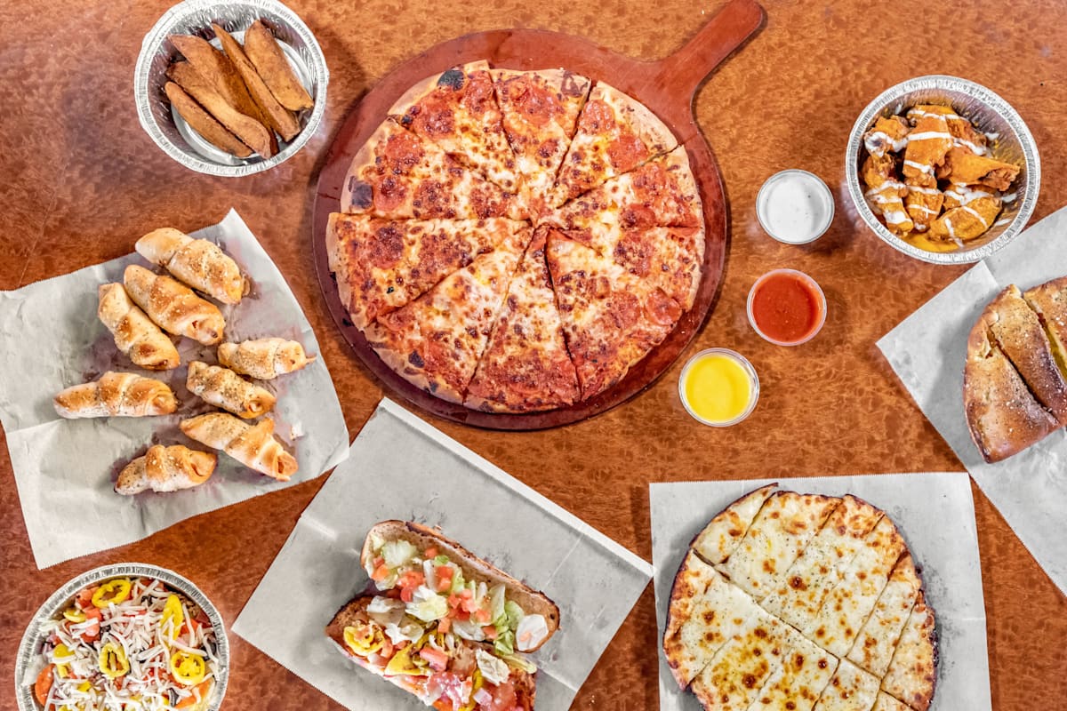 Georgio S Oven Fresh Pizza Co Delivery Menu Order Online 22019