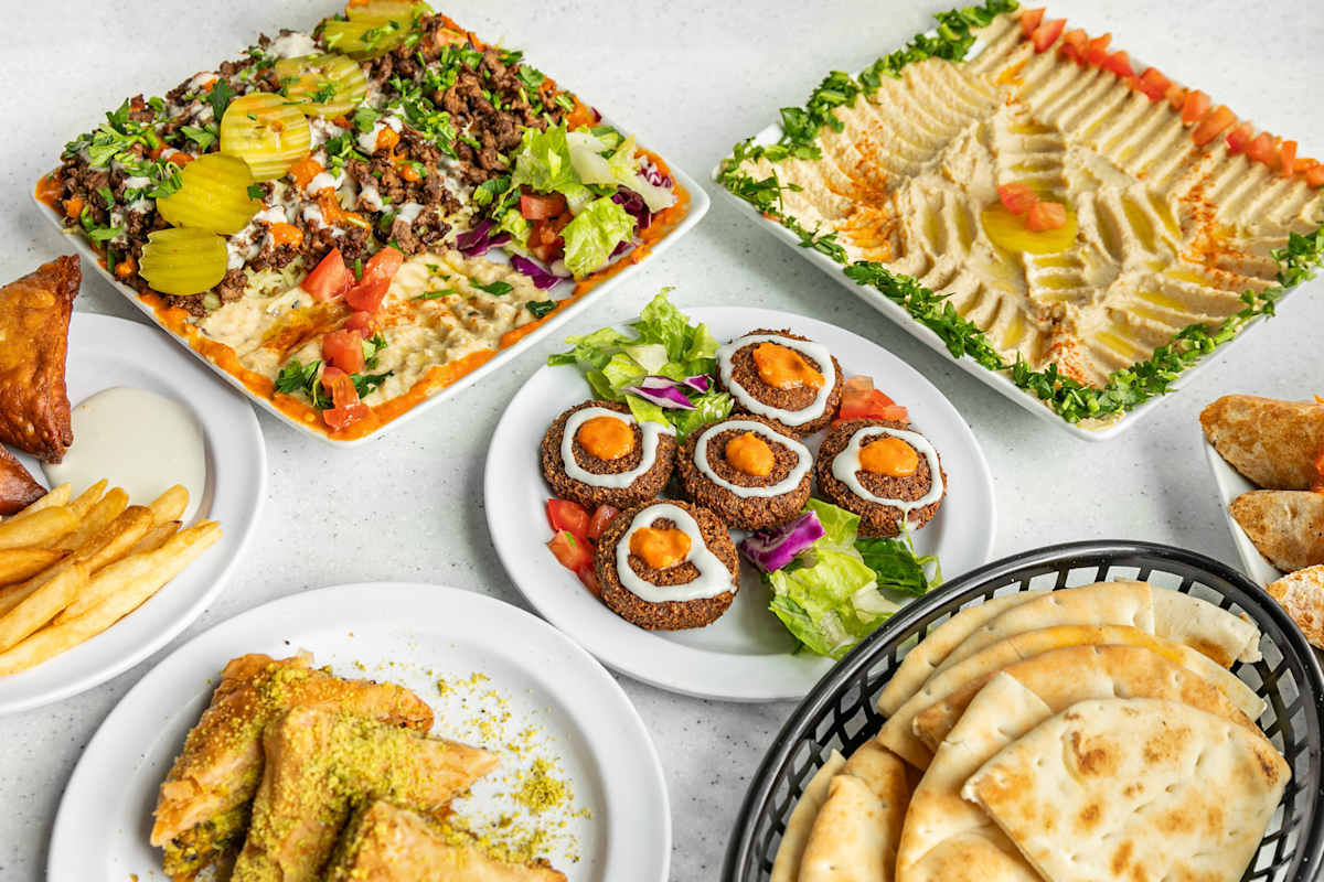 Damascus Kitchen LLC Delivery Menu | Order Online | 440 State St Salem ...