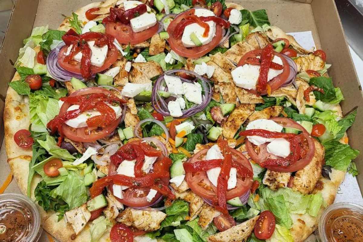 Pizza Run Delivery Menu | Order Online | 489 Fairlawn Pkwy Saddle Brook ...