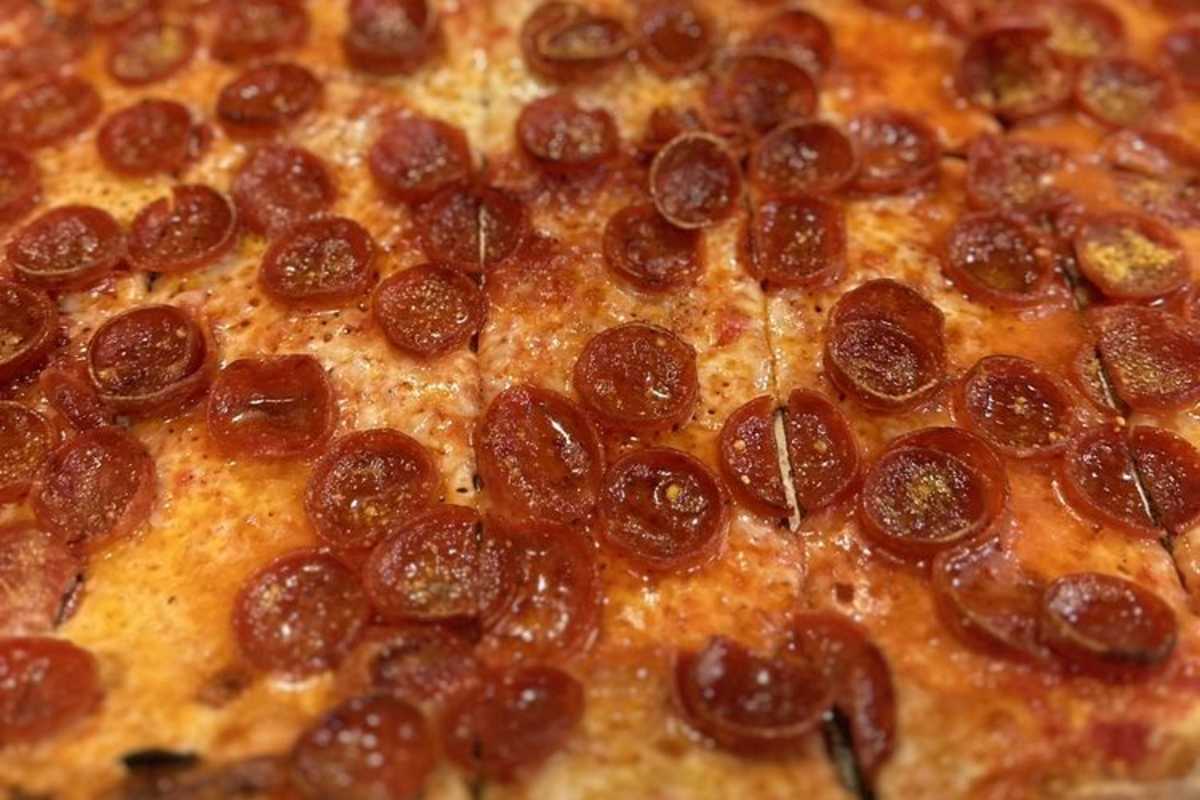 URBN Pizza Delivery Menu | Order Online | 203 Main St Vista | Grubhub