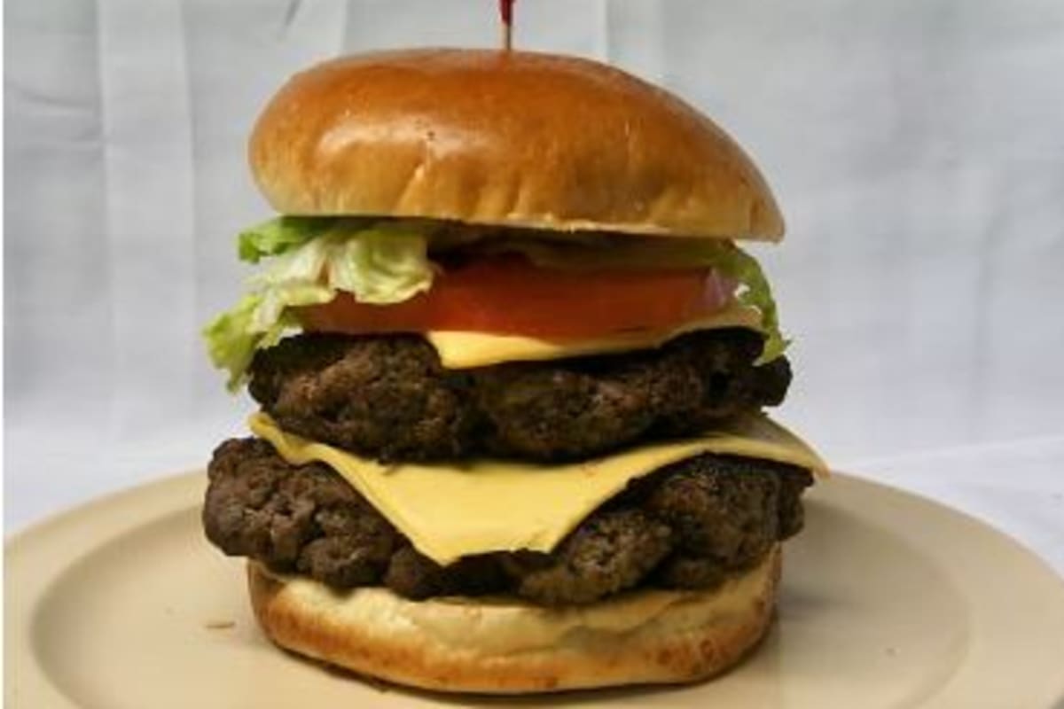 Hamburger Heaven Express Delivery Menu | Order Online | 3001 S Archer ...