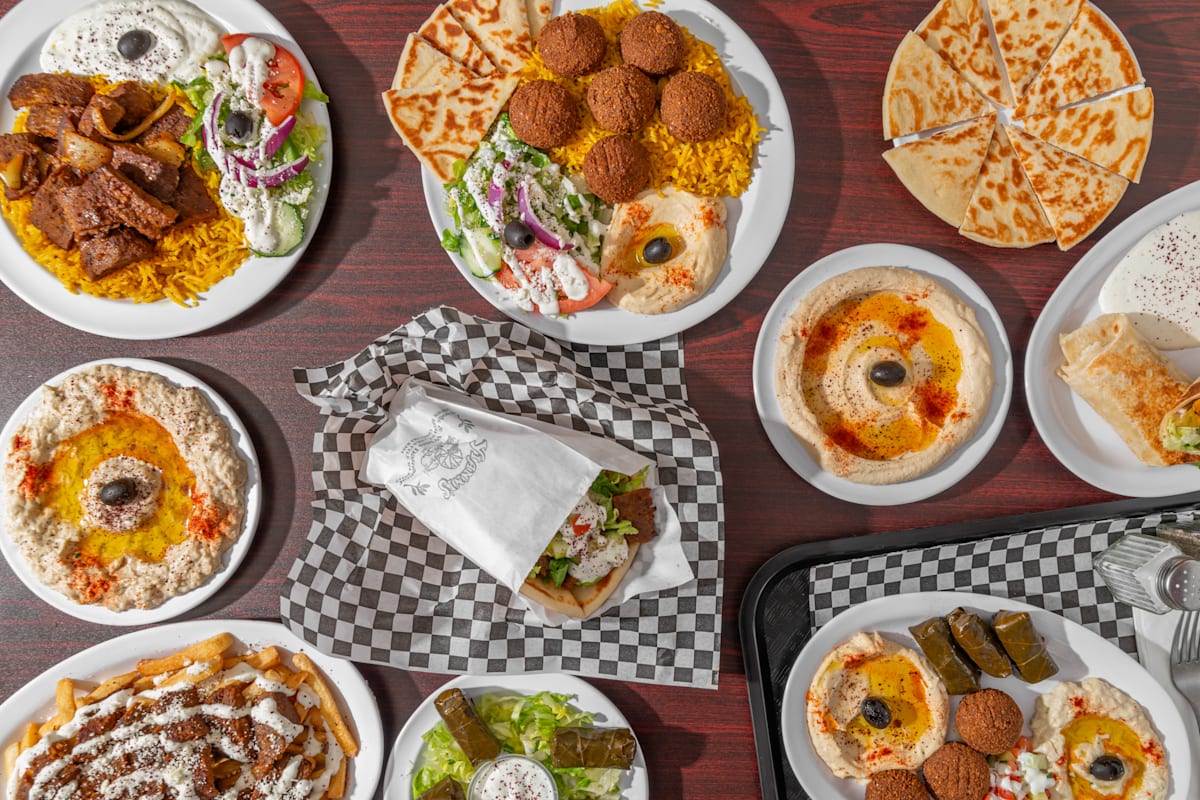 Gyro first Delivery Menu | Order Online | 1007 Boren Ave Seattle | Grubhub