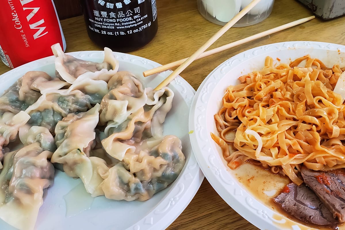 Shu Jiao Fuzhou Cuisine - New York, NY Restaurant | Menu + Delivery ...