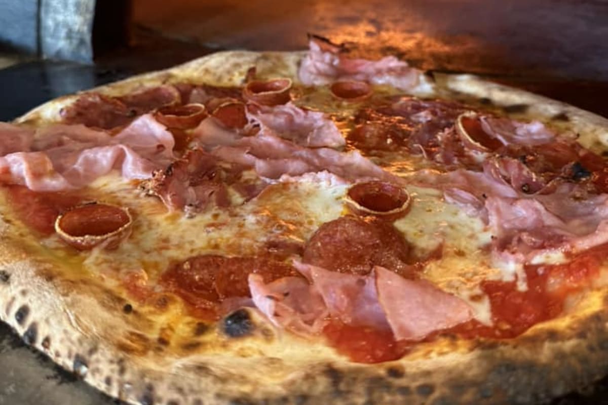 Calogero's Pizzeria Delivery Menu | Order Online | 148a W Haines Blvd ...