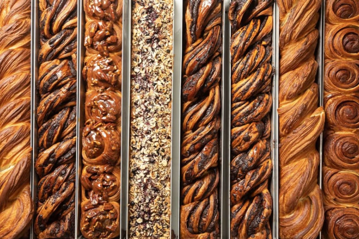 Bakey | Kendall Square Delivery Menu | Order Online | 238 Main St ...