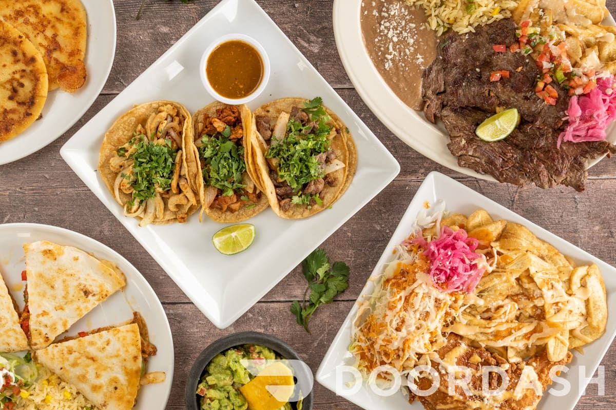 El aAuila Honduran Kitchen Delivery Menu | Order Online | 221 Airport ...