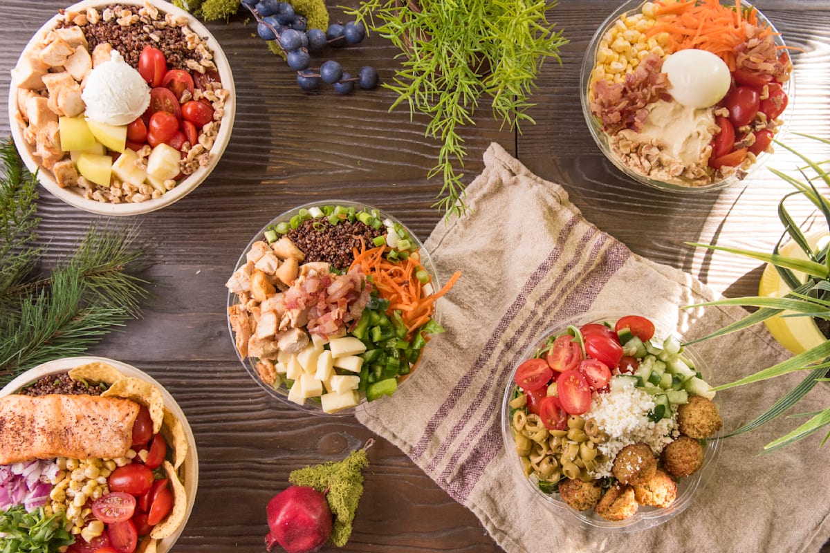 Sprout Delivery Menu | Order Online | 305 Huntington Ave Boston | Grubhub