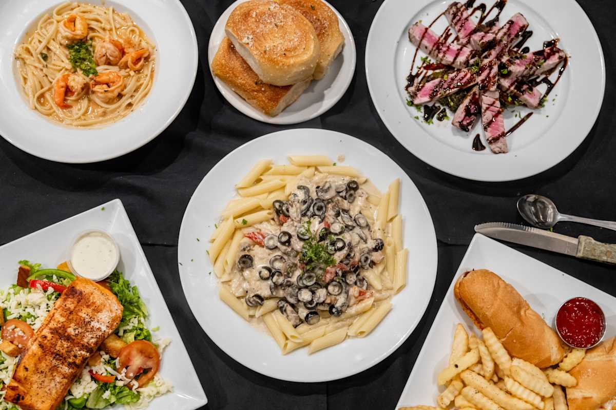 Roma's Italian Kitchen Delivery Menu | Order Online | 124 E Main St ...