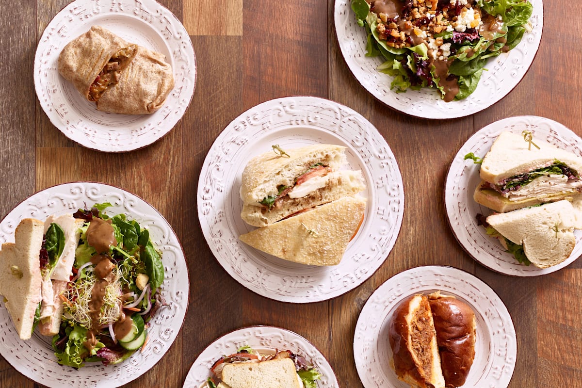 Globe Market Delivery Menu | Order Online | 762 Elmwood Ave Buffalo ...