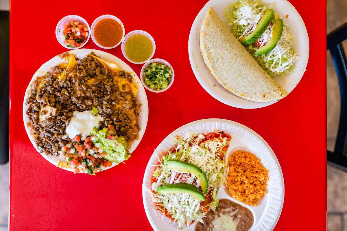 Daniel's Tacos Delivery Menu | Order Online | 5650 Cahuenga Blvd North ...