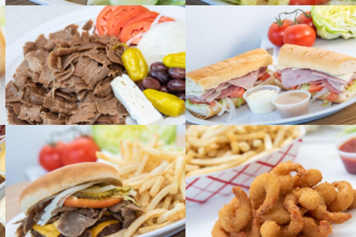 Richway Gyros Delivery Menu | Order Online | 1714 Calumet Ave Whiting ...