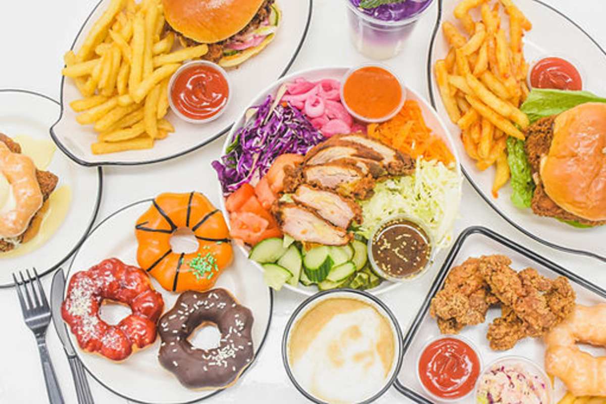 2D Restaurant - Time Out Market (Chicago) Delivery Menu | Order Online ...