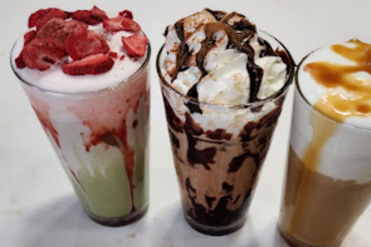 Latte Factory Delivery Menu | Order Online | 2063 Town East Mall ...