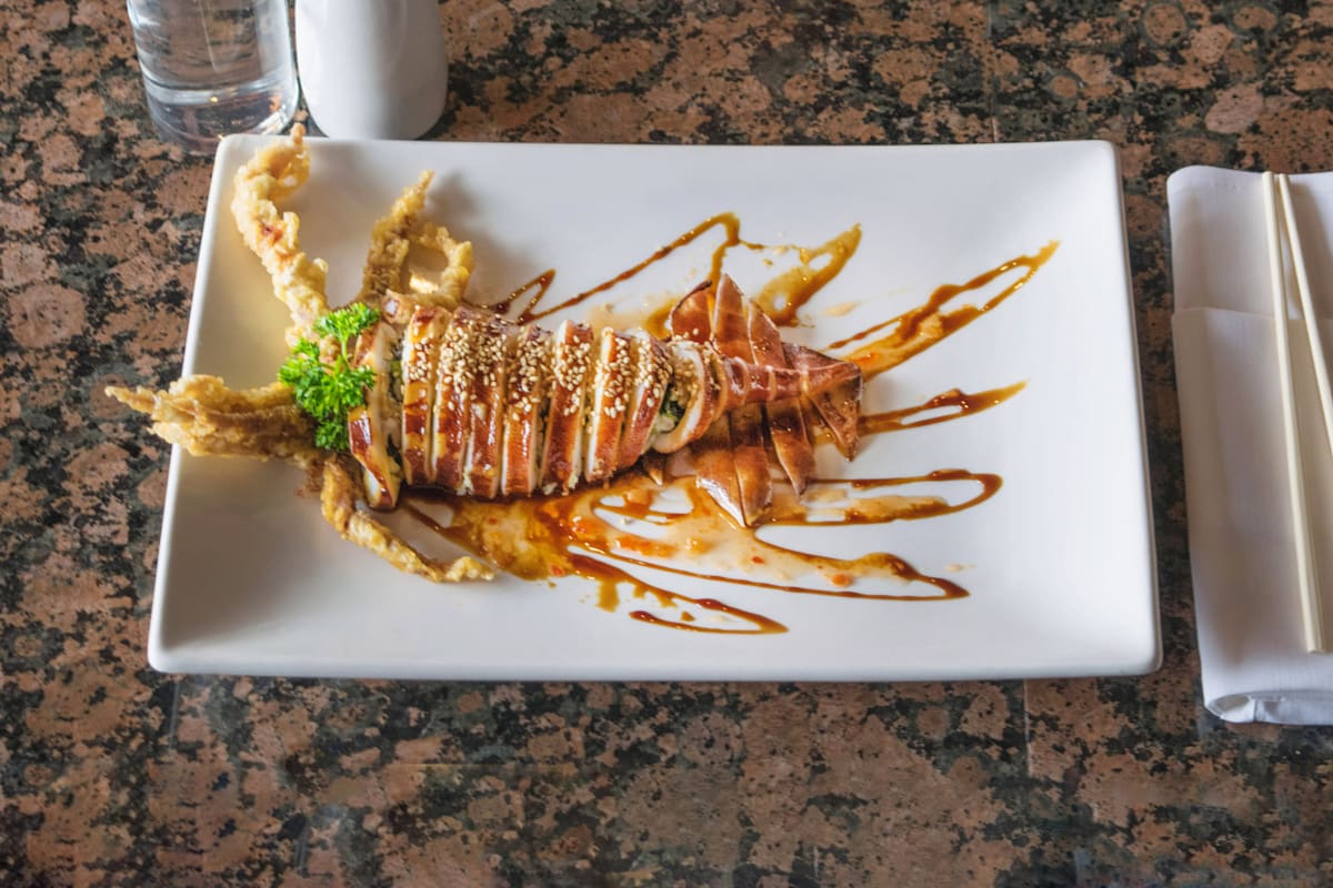 Hibachi Sushi Ya Delivery Menu | Order Online | 2311 Jericho Tpke ...