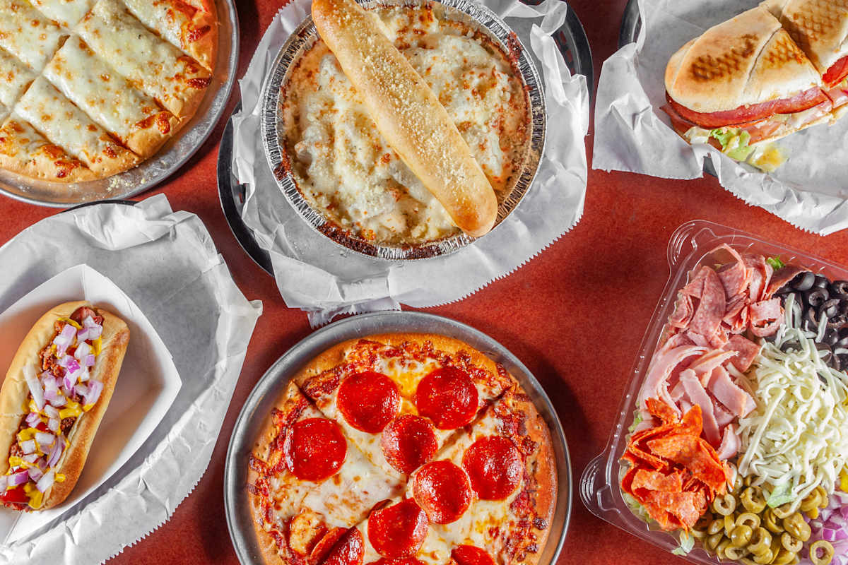 Maka Mia Pizza Delivery Menu | Order Online | 900 Grand Central Ave ...