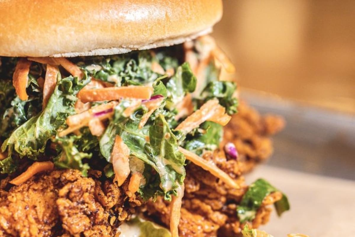 Zach's Chicken Delivery Menu | Order Online | 901 S Coast Dr,, Suite C ...